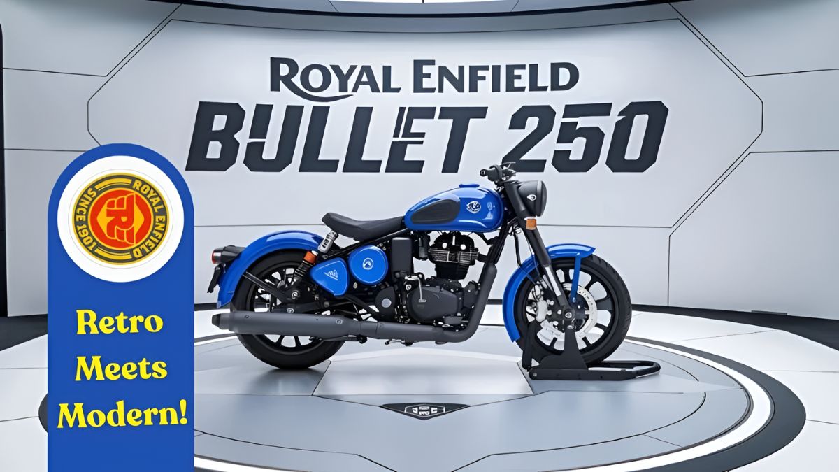 Royal Enfield 250 Returns in 2025 – Classic Iconic Design with 48 KMPL ...