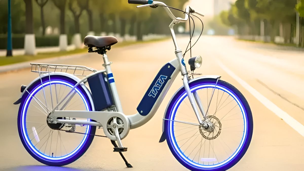 Tata Electric Cycle 2026 – 1000W Motor, 700KM Range & Fast Charging at ...